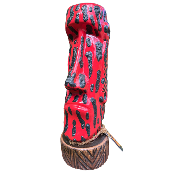 Discover and Appraise Ceramic Tiki Mugs - The Search For Tiki