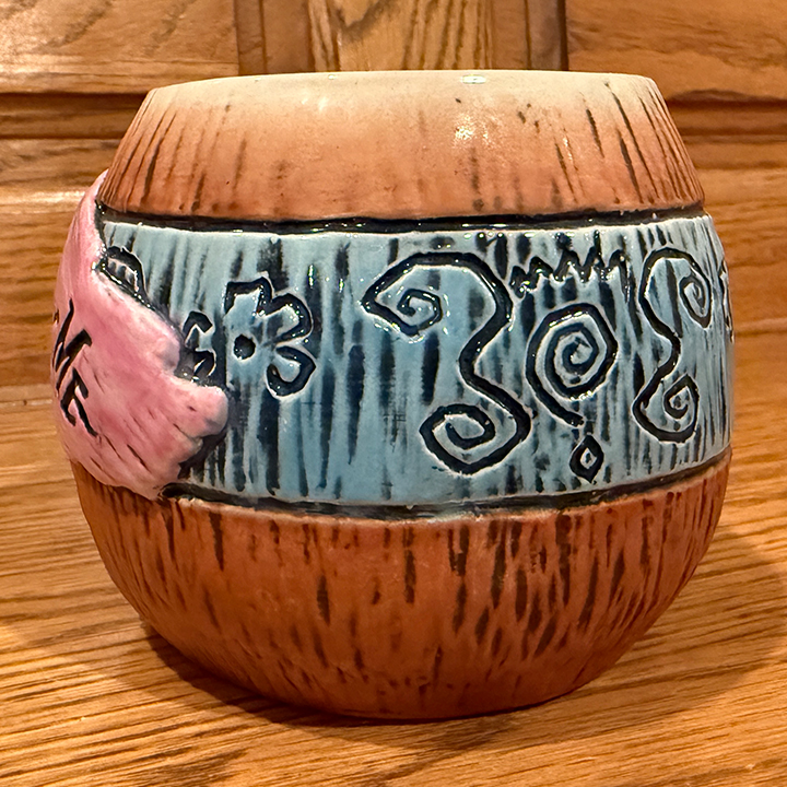 Mad Tiki Cup By Lost Temple Traders - Alice Edition [100% Net Proceeds ...